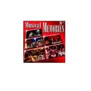 MUSICAL MEMORIES 5CD - Various Artists | Muzyka Sklep EMPIK.COM