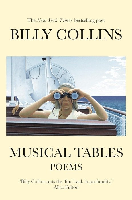 Musical Tables Poems - Billy Collins | Książka w Empik