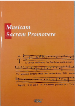 Musicam Sacram Promovere - Opracowanie zbiorowe | Książka w Empik
