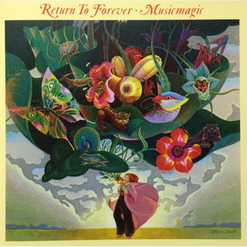 Musicmagic - Return To Forever | Muzyka Sklep EMPIK.COM