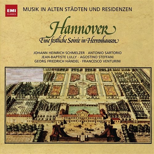 Suite aus der Comédie "Les amants magnifiques" (für 2 Flöten, 2 Oboen ...