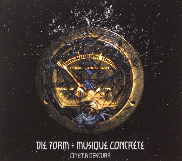 Musique Concrete Cinema Obscura - Die Form | Muzyka Sklep EMPIK.COM