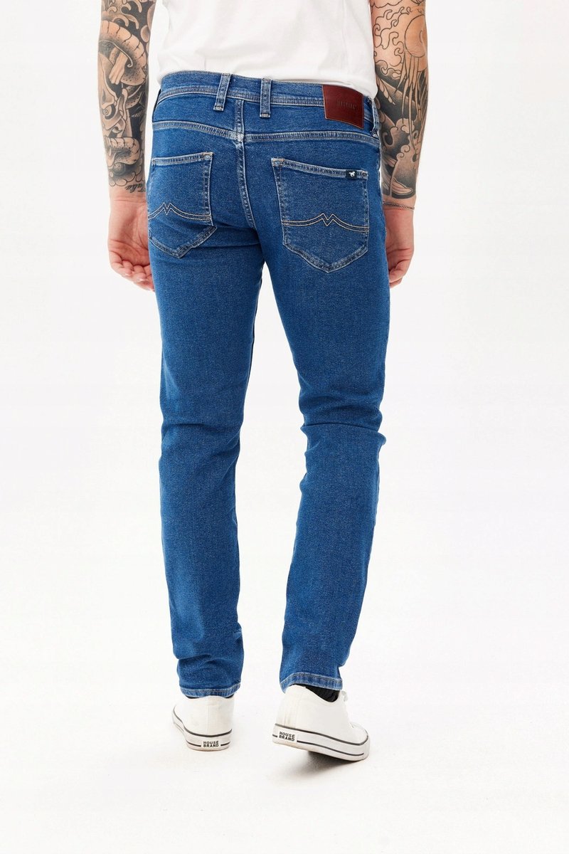 MUSTANG OREGON SLIM 1014863-5000-700 36/32 - Mustang | Moda Sklep EMPIK.COM