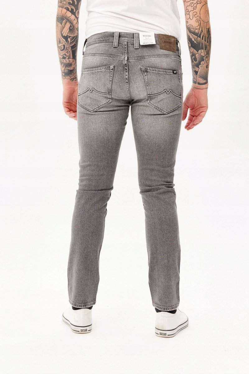 MUSTANG OREGON SLIM 1015033-4500-312 36/34 - Mustang | Moda Sklep EMPIK.COM