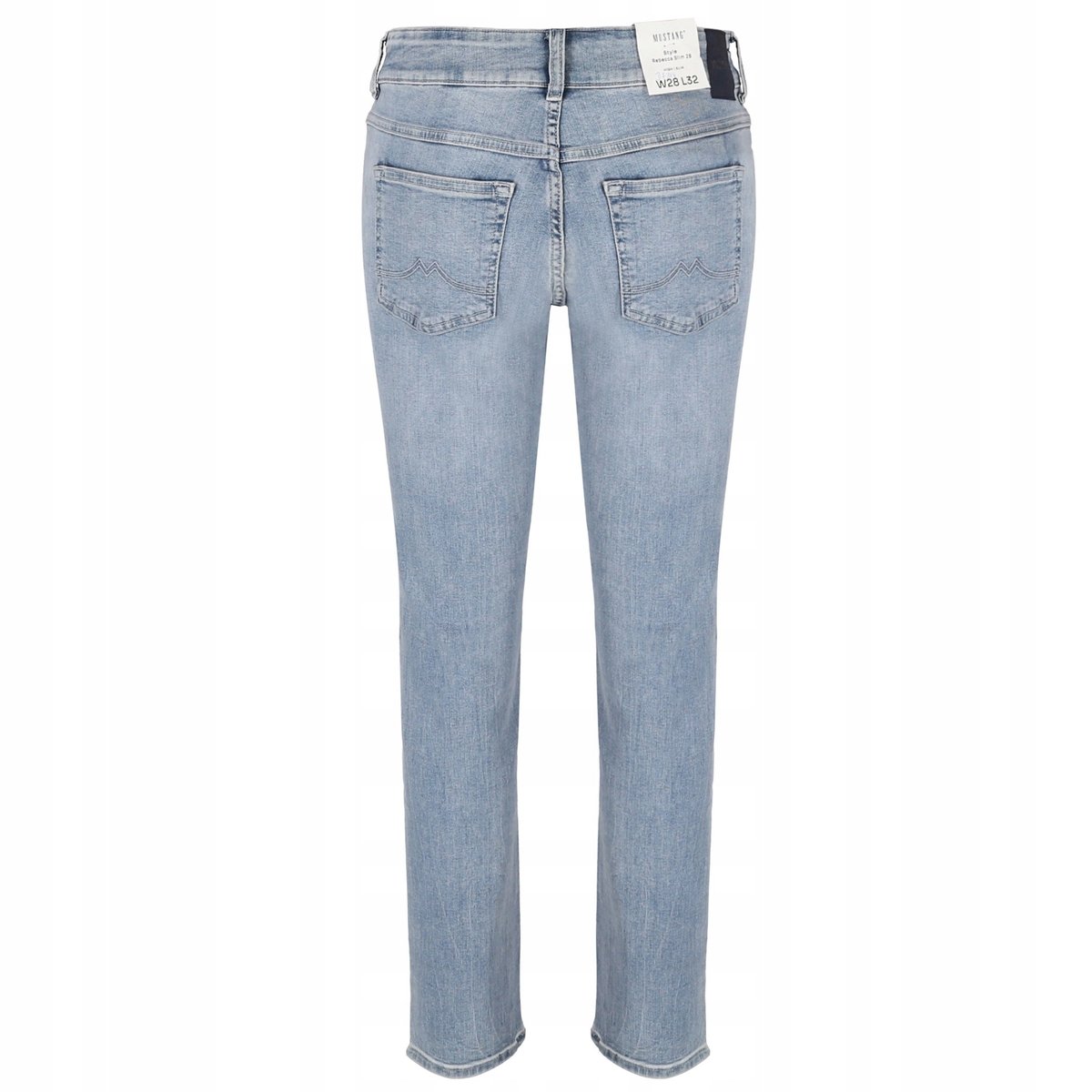 MUSTANG REBECCA SLIM 2B 1013959-5000-502 32/30 - Mustang | Moda Sklep ...