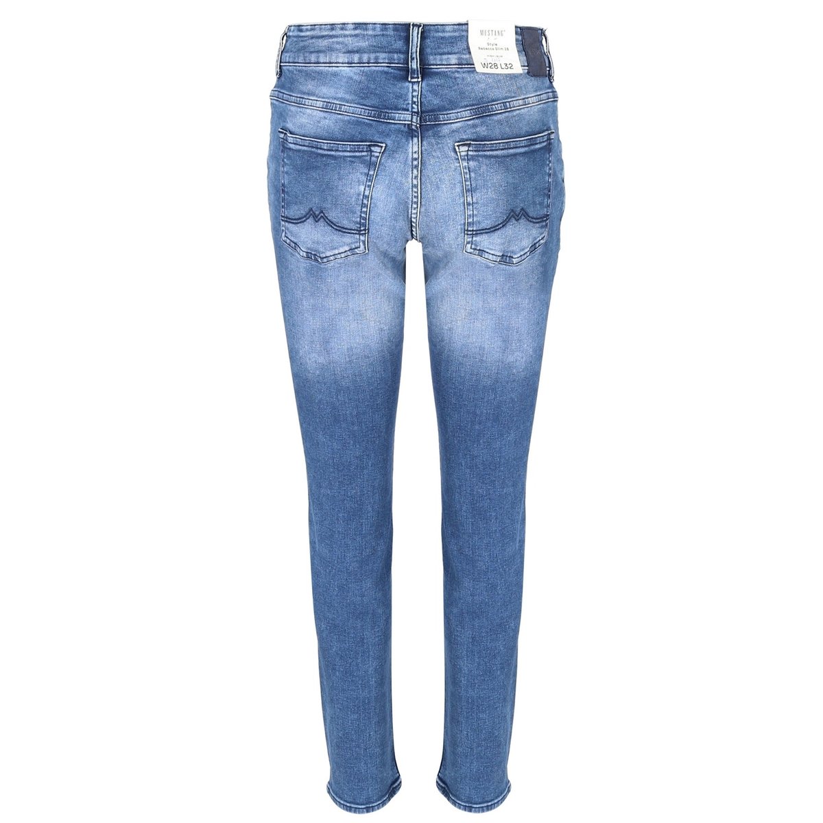 MUSTANG REBECCA SLIM 2B 1013959-5000-602 32/32 - Mustang | Moda Sklep ...