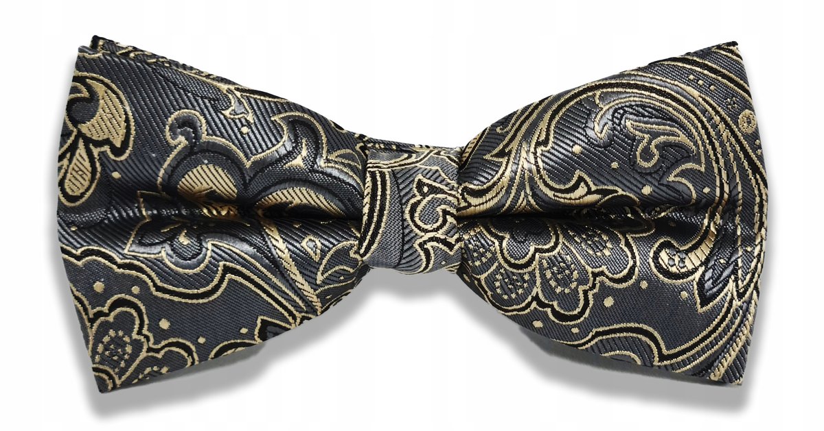 Muszka piękna MUCHA męska tkana wzór 48 - Inna marka | Przyjęcia i ...