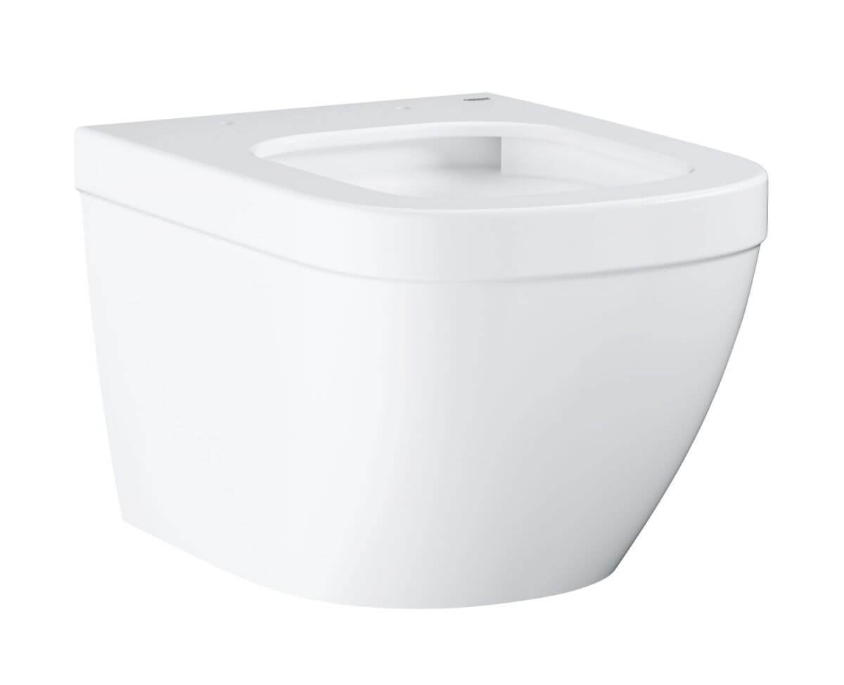 Muszla WC Wisząca Bezrantowa 49cm Triple Vortex 39206000 Grohe - GROHE ...