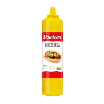 Musztarda 900g Dawtona - Dawtona | Sklep EMPIK.COM