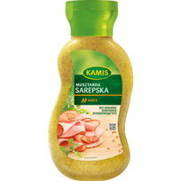 Musztarda Sarepska 280G - Kamis | Sklep EMPIK.COM
