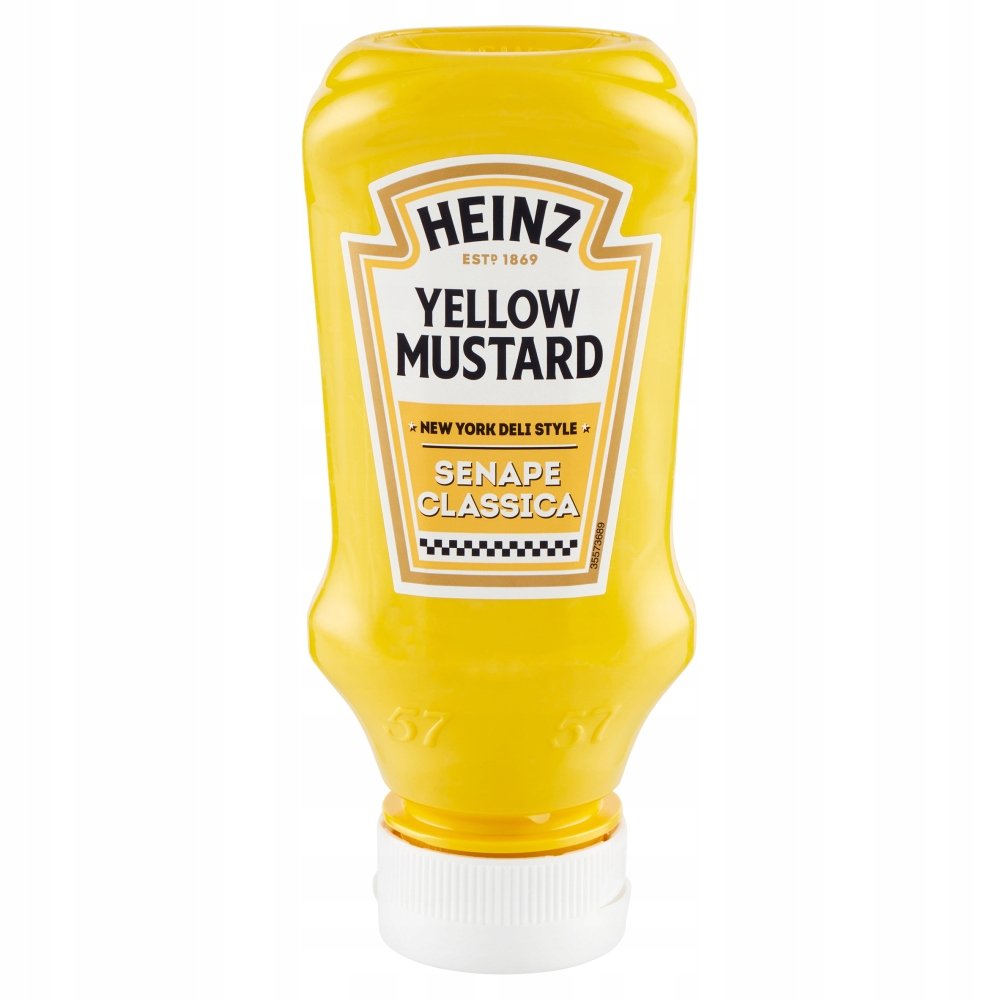 Musztarda Senape Classica 220ml - Heinz - Heinz | Sklep EMPIK.COM