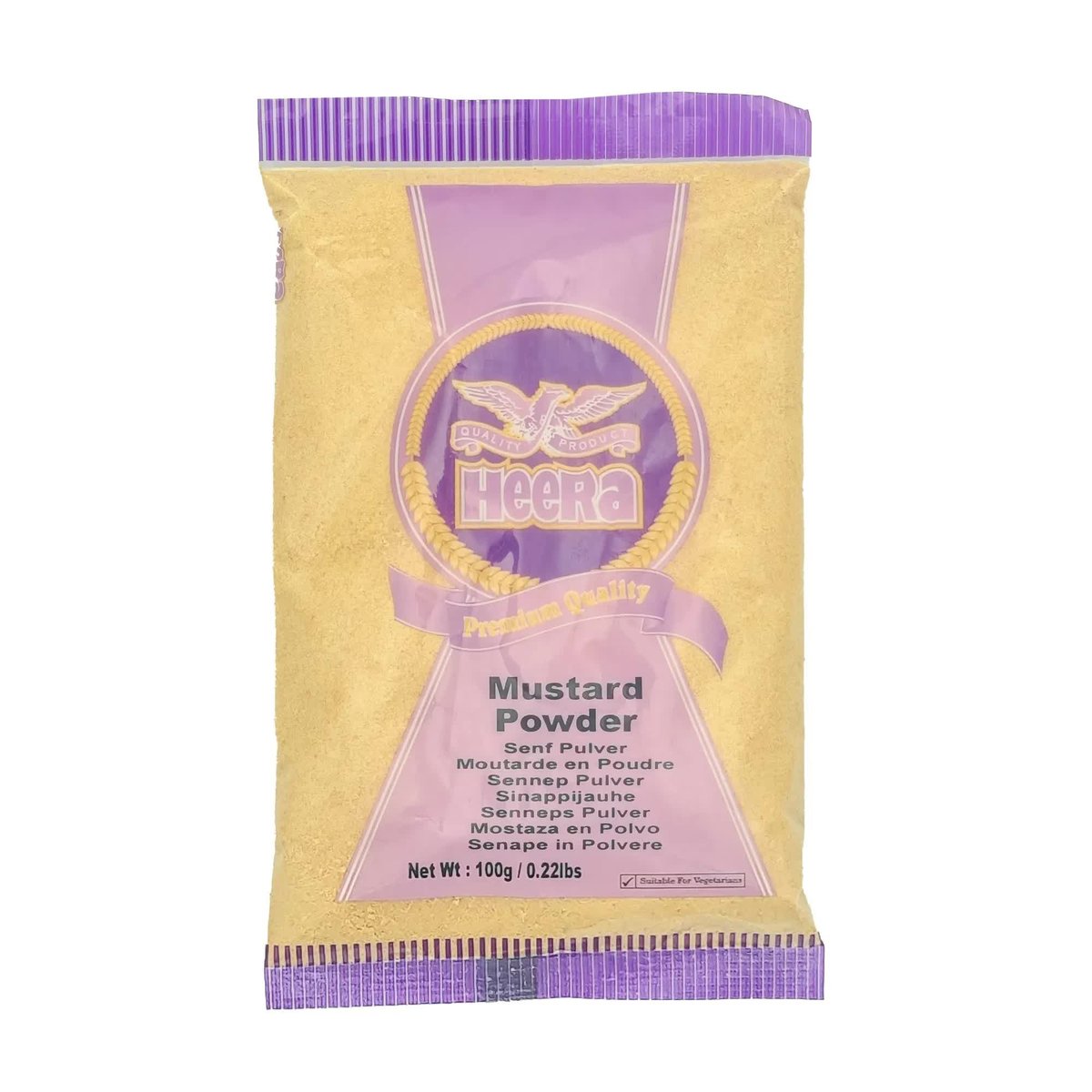 Musztarda w proszku Mustard Powder Heera 100g - Inna marka | Sklep ...