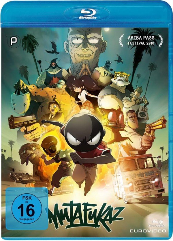 Mutafukaz () - Various Distribution| Filmy Sklep EMPIK.COM