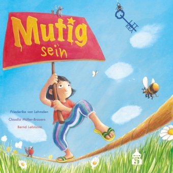 Mutig sein - Schneider Hohengehren | Książka w Empik