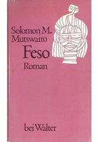 Mutswairo feso roman - | Książka w Empik