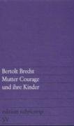 Mutter Courage und ihre Kinder - Brecht Bertolt | Książka w Empik