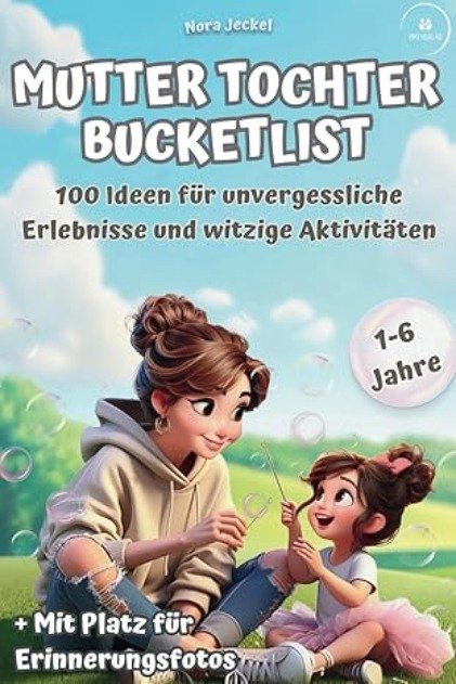 Mutter Tochter Bucketlist - W opisie | Książka w Empik