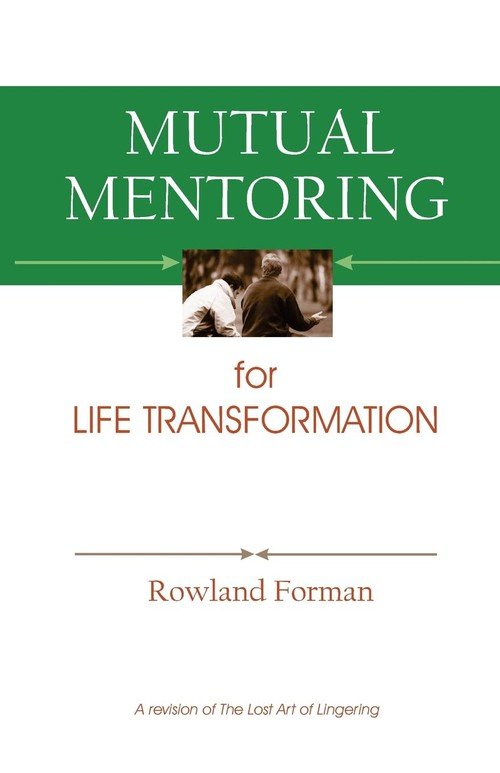 Mutual Mentoring - Forman Rowland | Książka w Empik