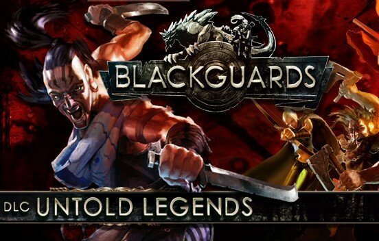 Muve.pl, Blackguards - Untold Legends (PC/MAC) Klucz Steam () - MUVE.PL | Gry i programy Sklep ...