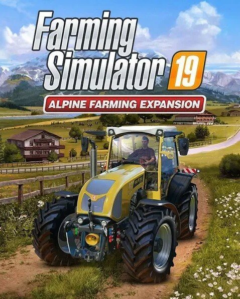 Muve.pl, Farming Simulator 19 - Alpine Farming Expansion (PC/MAC) Klucz Steam - MUVE.PL | Gry i ...