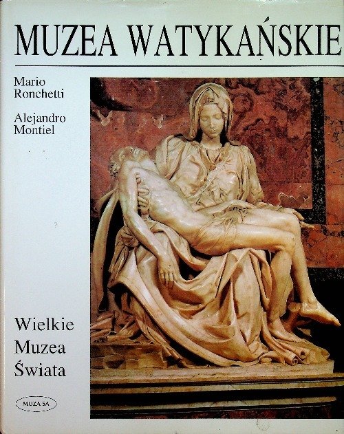 Muzea watykańskie - Ronchetti Mario | Książka w Empik