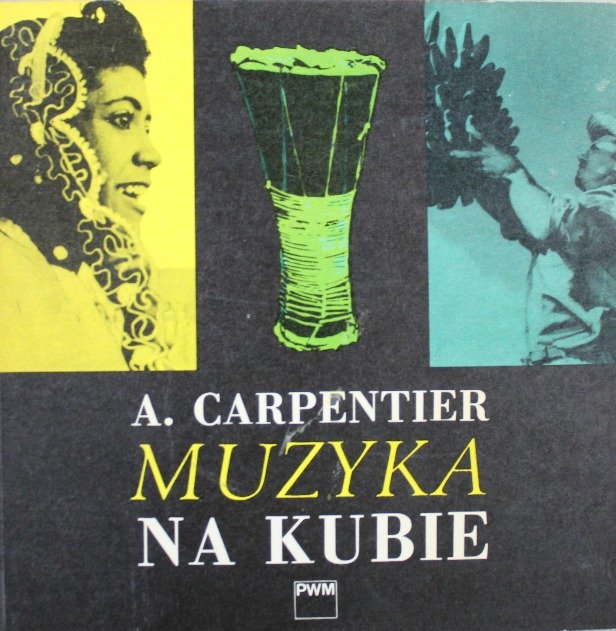 Muzyka na Kubie - Opracowanie zbiorowe | Książka w Empik