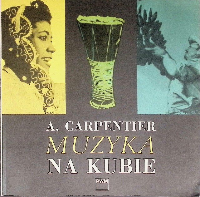 Muzyka na Kubie - Opracowanie zbiorowe | Książka w Empik