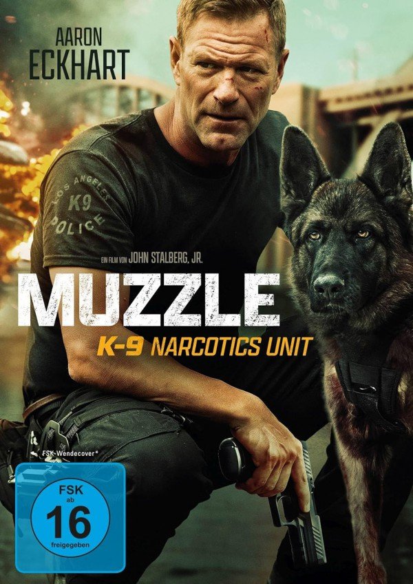 Muzzle - Various Directors| Filmy Sklep EMPIK.COM