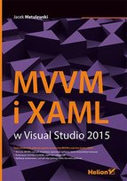 MVVM i XAML w Visual Studio 2015 - ebook epub - Matulewski Jacek ...