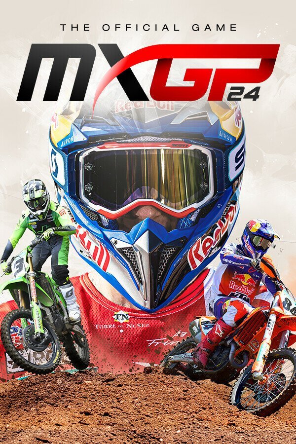 MXGP 24: The Official Game - Fox Holeshot Edition (PC) klucz Steam ...