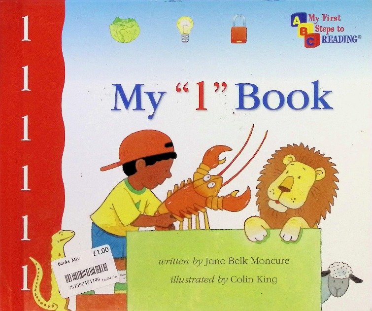 My "1" Book - Opracowanie zbiorowe | Książka w Empik