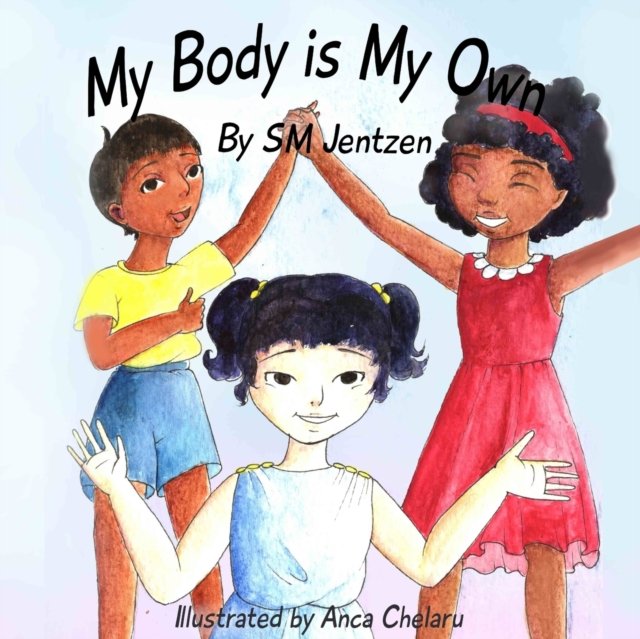 My Body Is My Own - S. M. Jentzen | Książka w Empik