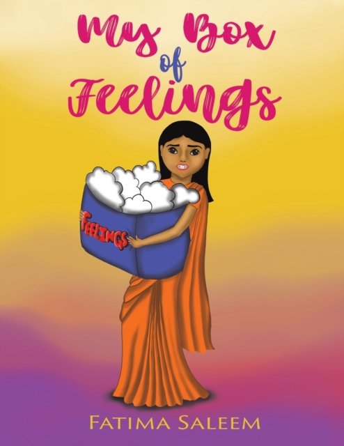 MY BOX OF FEELINGS - AUSTIN MACAULEY PUBLISHERS USA | Książka w Empik