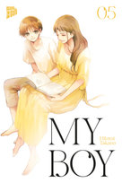 My Boy 5 - Manga Cult | Książka w Empik