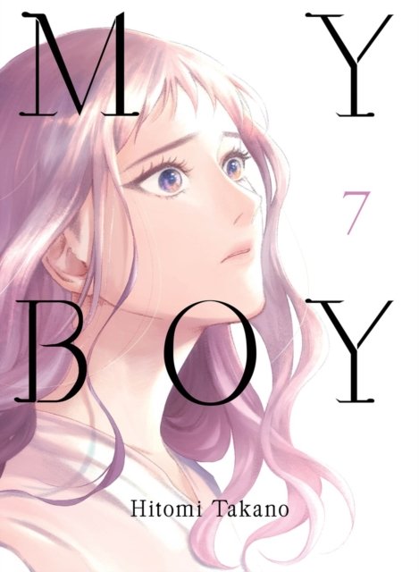 My Boy, 7 - Hitomi Mikano | Książka w Empik