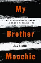 My Brother Moochie - Issac J. Bailey | Książka w Empik