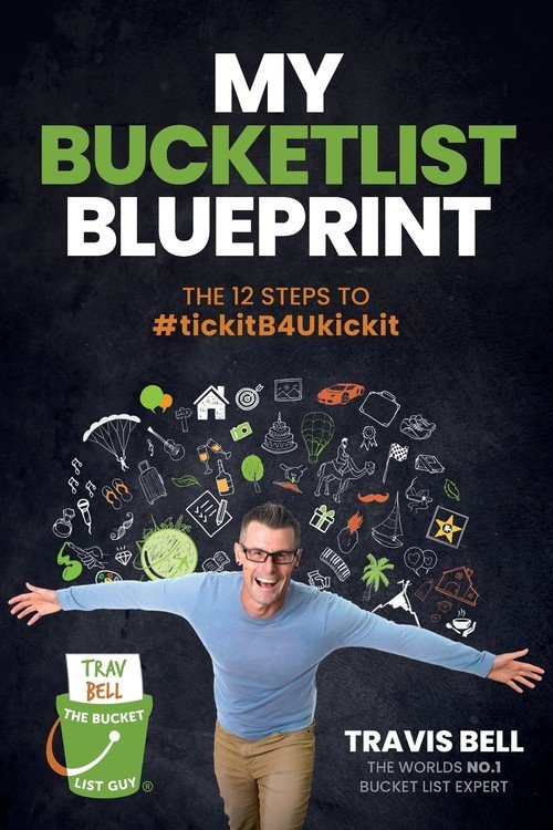 My Bucketlist Blueprint - Travis Bell | Książka w Empik