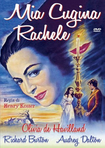 My Cousin Rachel (Moja kuzynka Rachela) - Koster Henry| Filmy Sklep ...