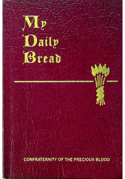 My Daily Bread - | Książka w Empik