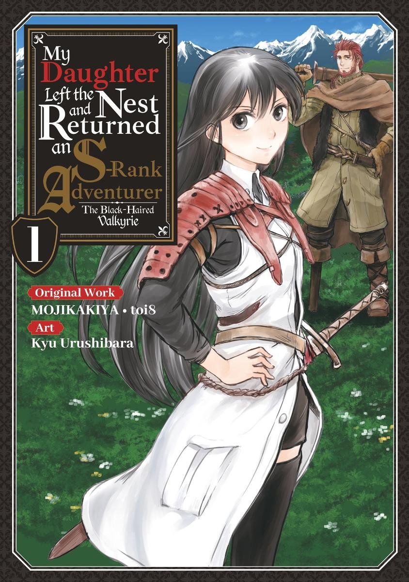 My Daughter Left the Nest and Returned an S-Rank Adventurer (Manga) Volume 1 - ebook epub ...