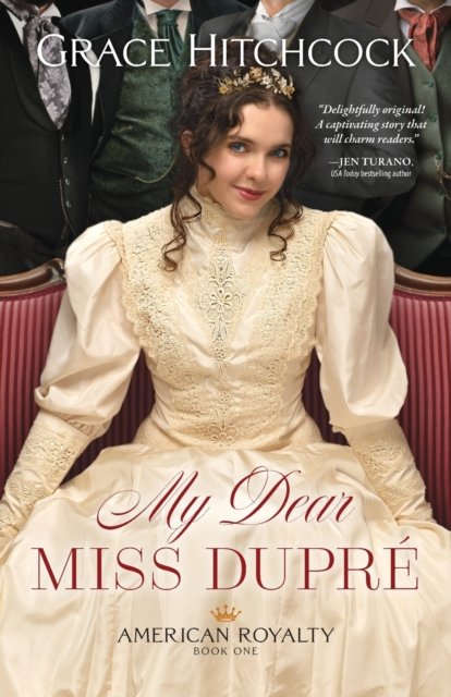 My Dear Miss Dupre - Grace Hitchcock | Książka w Empik