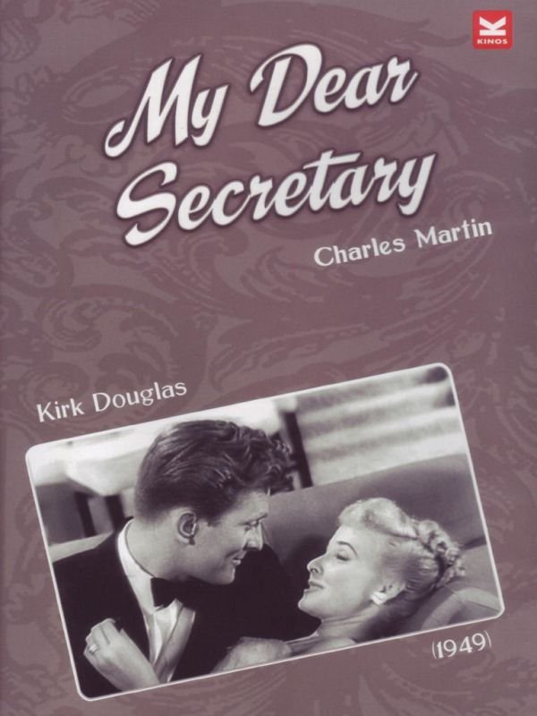 My Dear Secretary (Moja kochana sekretarka) - Martin Charles | Filmy ...