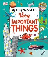 My Encyclopedia of Very Important Things - Dk | Książka w Empik