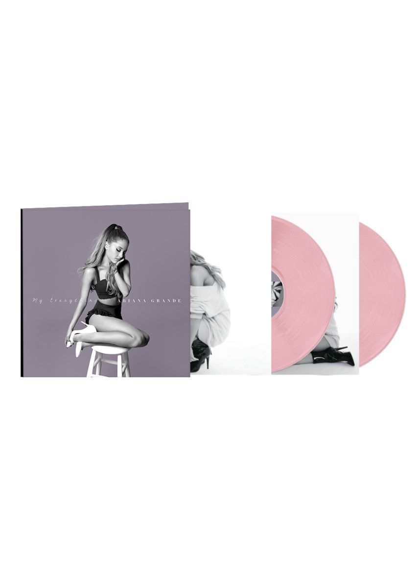 My Everything (Tenth Anniversary Edition), płyta winylowa - Grande Ariana | Muzyka Sklep EMPIK.COM