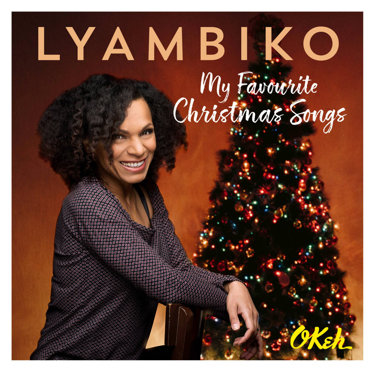My Favourite Christmas Songs - Lyambiko | Muzyka Sklep EMPIK.COM