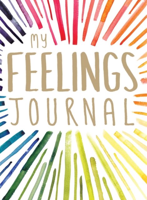 My Feelings Journal - Opracowanie zbiorowe | Książka w Empik