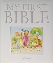 My First Bible - Ribbons Lizzie | Książka w Empik
