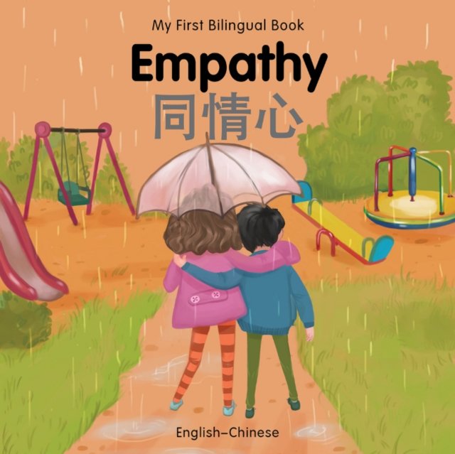 My First Bilingual Book-Empathy (English-Chinese) - Patricia Billings ...