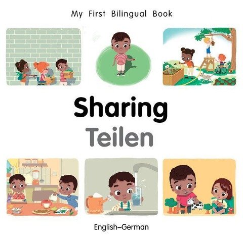 My First Bilingual Book-Sharing (English-German) - Opracowanie zbiorowe ...