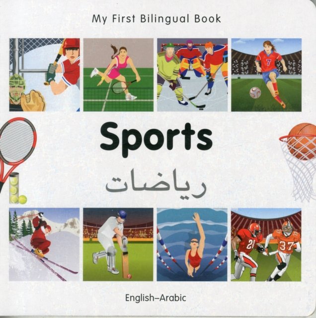 My First Bilingual Book. Sports. English-arabic - Opracowanie zbiorowe ...